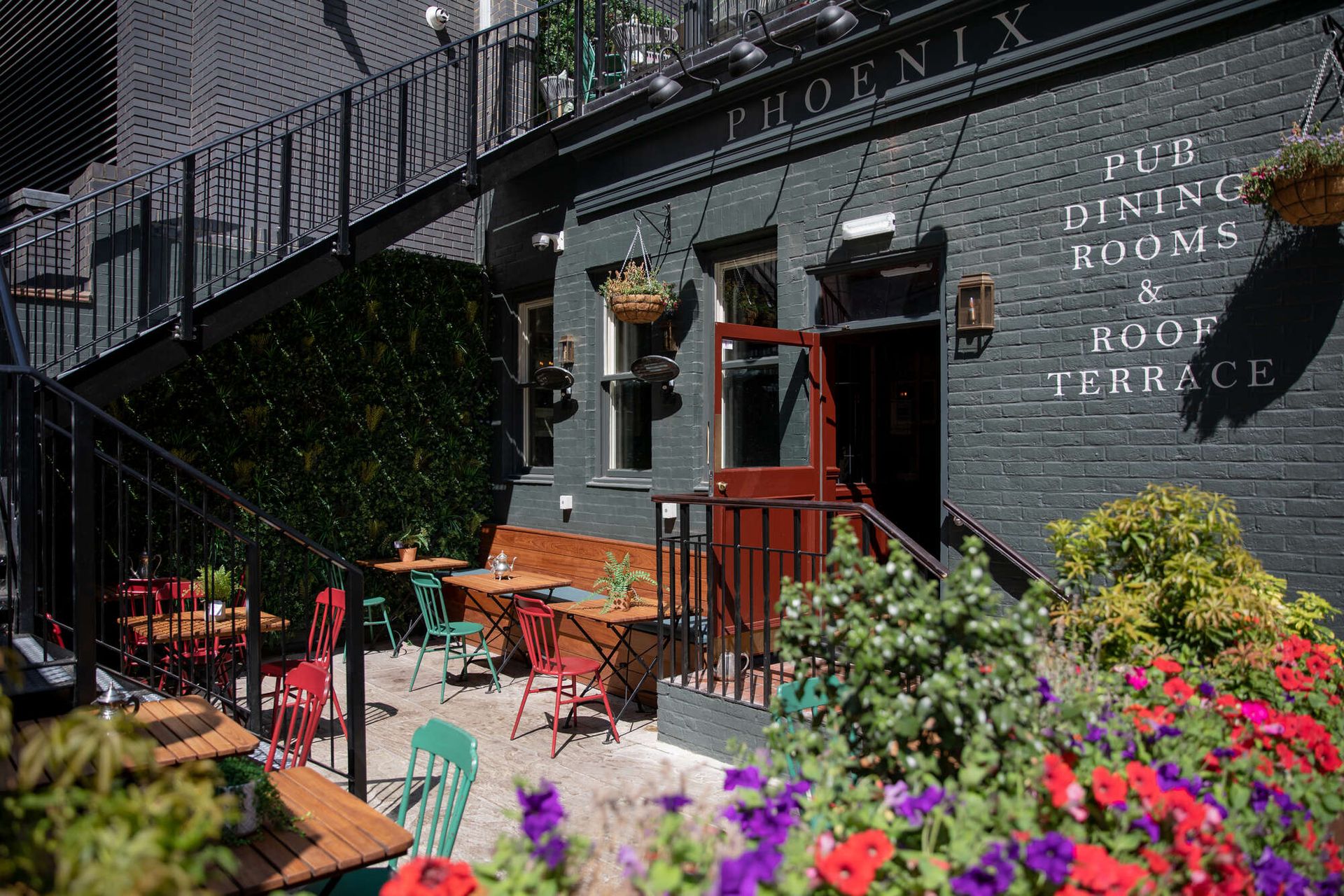 Home - The Phoenix Victoria