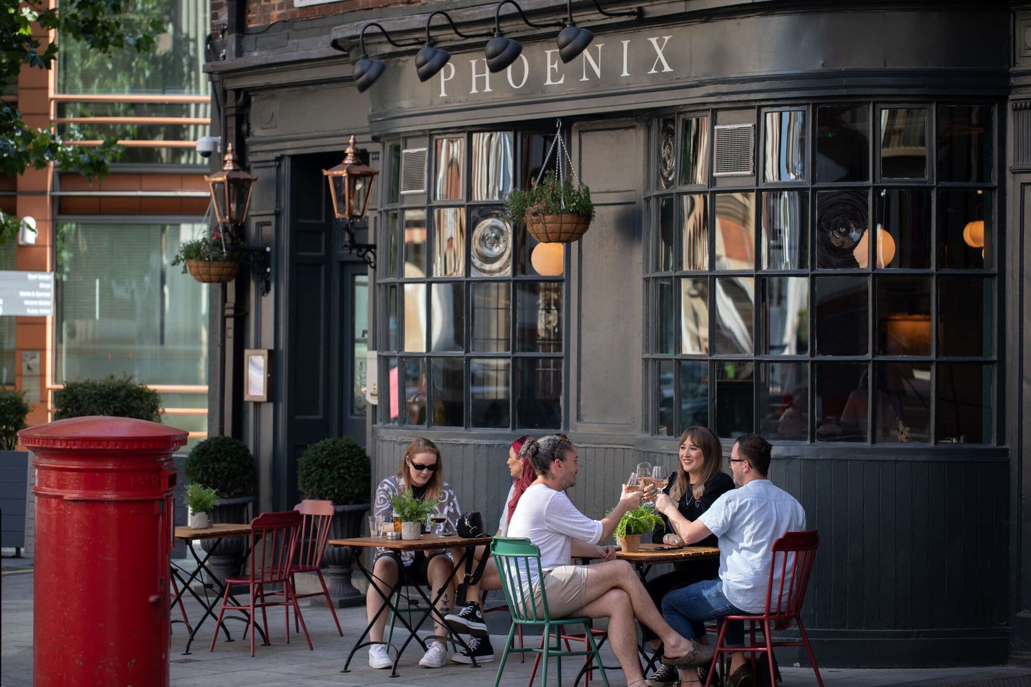 Home - The Phoenix Victoria