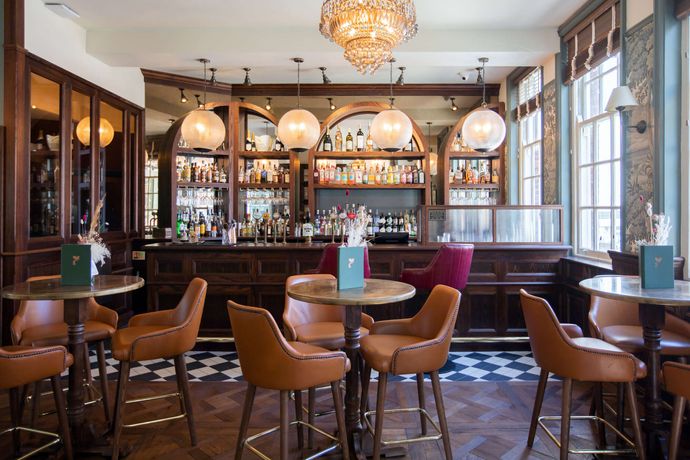 Bookable Spaces - The Phoenix Victoria