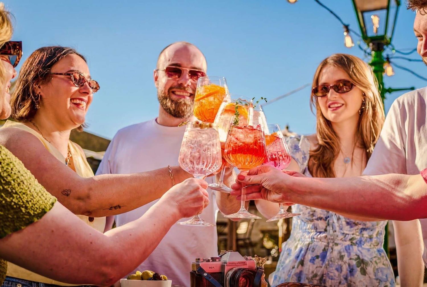 Food & Drink - The Phoenix Victoria